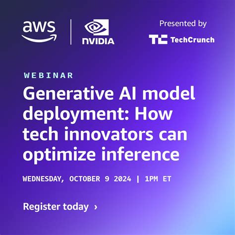 Techcrunch On Linkedin Generative Ai Model Deployment How Tech