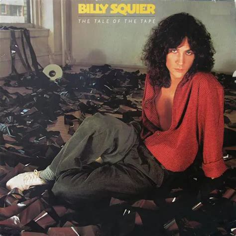 Billy Squier Songs Ranked Return Of Rock