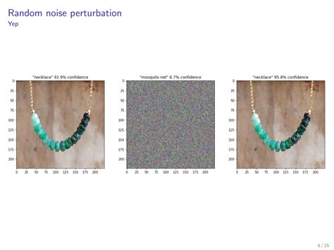 Adversarial Examples In Deep Learning Gregory Chatel Pdf