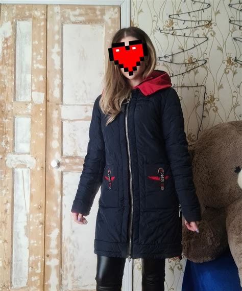 Зимова курточка — ціна 300 грн у каталозі Куртки Купити жіночі речі за доступною ціною на Шафі