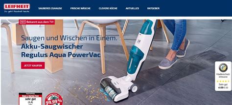 Leifheit – Größen