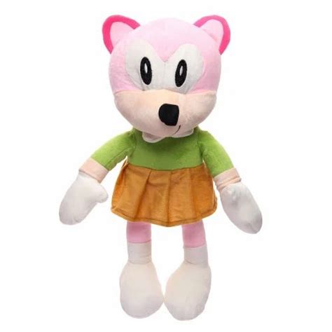 Cotton Multicolor Super Sonic Soft Toy For Home At Rs 180 In New Delhi
