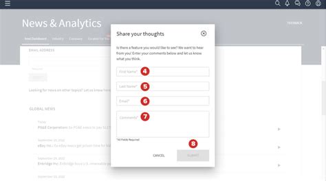 Requesting New Features