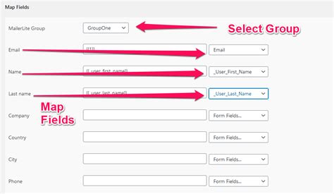 how to integrate formidable forms to mailerlite quickly advanced form