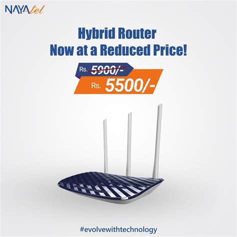 Nayatel Unlock Your Wifis Full Range And Speed With The