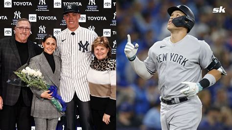 “i Feel That God Was The One That Matched Us Together When Aaron Judge Opened Up About
