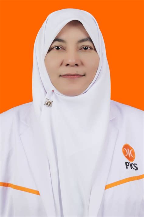 Profil Eliza Deni S Tp Info Pemilu