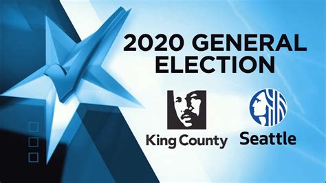 King County And Seattle Video Voters Guide 2020 General Election Youtube