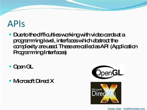 Graphics Processing Unit Gpu Ppt