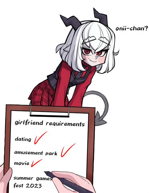 Hank Girlfriend Rhelltaker