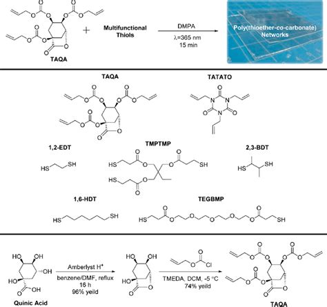 Scheme 1 General Scheme For Photo Cross Linking Of Download Scientific Diagram