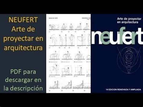 Arte De Proyectar En Arquitectura Como Hacerlo Del Libro De Neufert