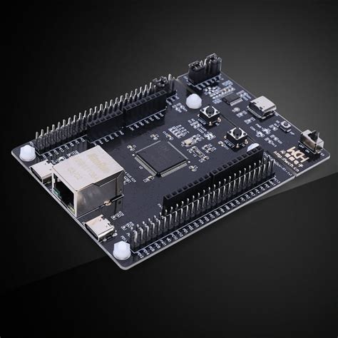 Placa De Evaluación Ch32v307 Ch32v307v Evt R1 Placa De Evaluación Risc V Mcu A Bordo Wch Link