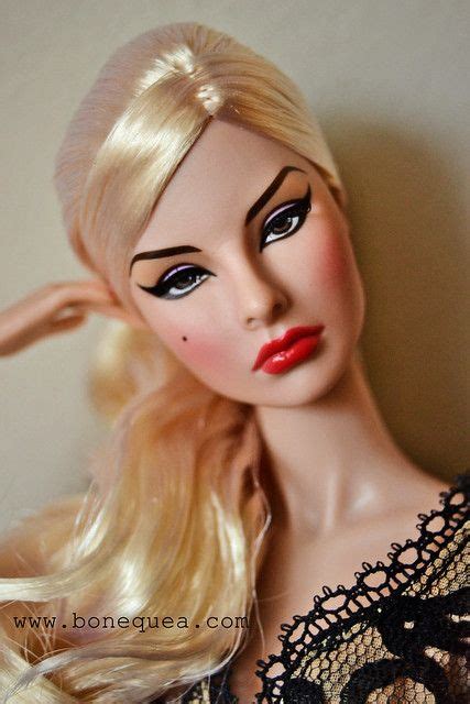 Aristocratic Baroness Agnes Von Weiss Glamour Dolls Hat Hairstyles