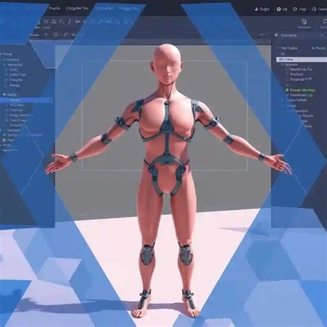 Mastering Unity Character Rigging Tips And Tricks Howik