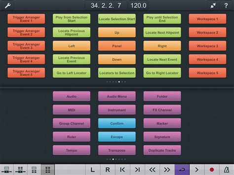 Using Cubase Ic Pro Remote Control App