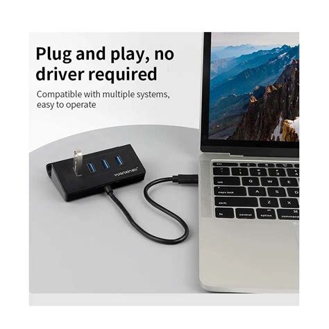 Yuanxin X T Type C Male To Quad Usb Female Black Hub Price In Bd Ryans