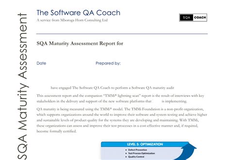 mike horn on linkedin software qa maturity