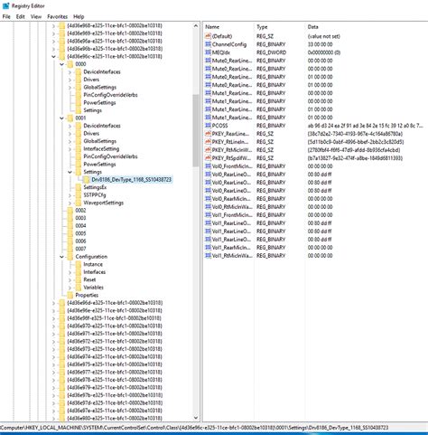Realtek HD Changing Jack Output Reassignments FIX Page 20 Windows 7 Forums