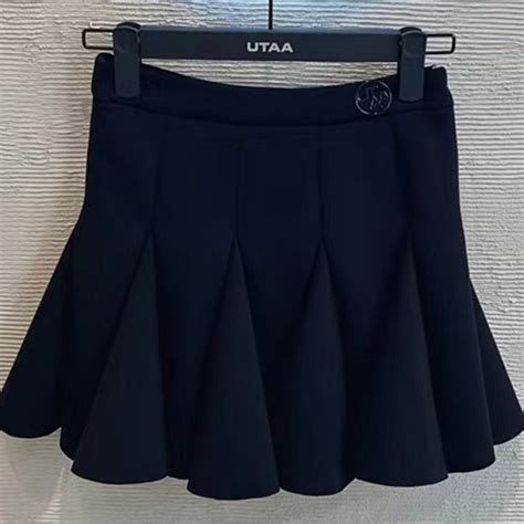 Utaa 골프 2종 여성 치마 골퍼 엠파이어 골프웨어 레플리카 전문