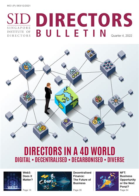sid directors bulletin 2022 q4