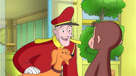 Curious George Swings Into Spring Watch Curious George Swings Into