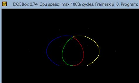 C Program To Draw Malayalam Letter Tha Using Bezier Curves
