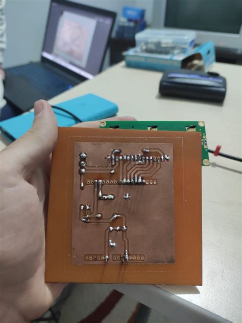 Lcd Is Not Working On Pcb Board Displays Arduino Forum