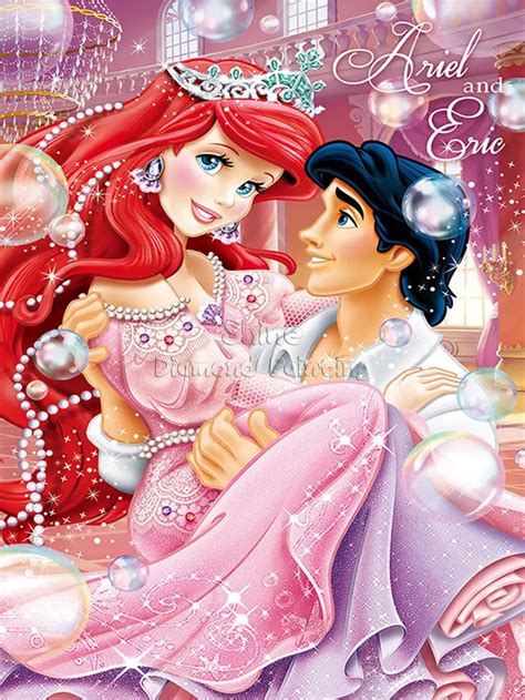 Disney Prince And Princesses