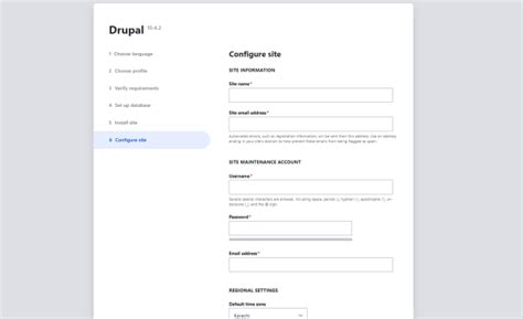 How To Install Drupal On Localhost Using XAMPP On Windows
