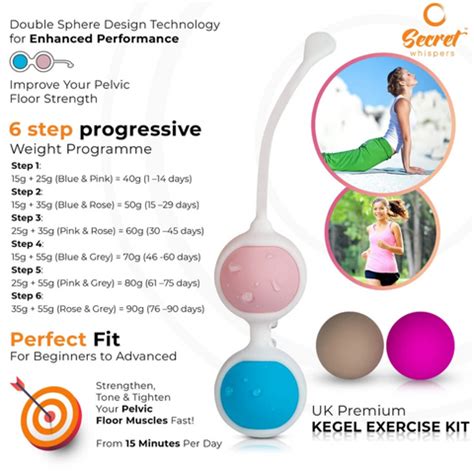 How Do Kegel Weights Work Secret Whispers