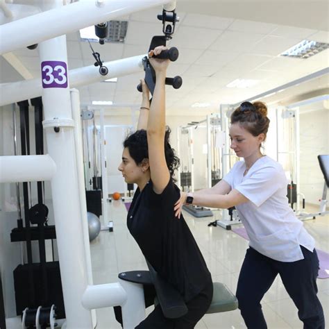 ექიმ ბუბნოვსკის ცენტრი Doctor Bubnovsky Centre Home