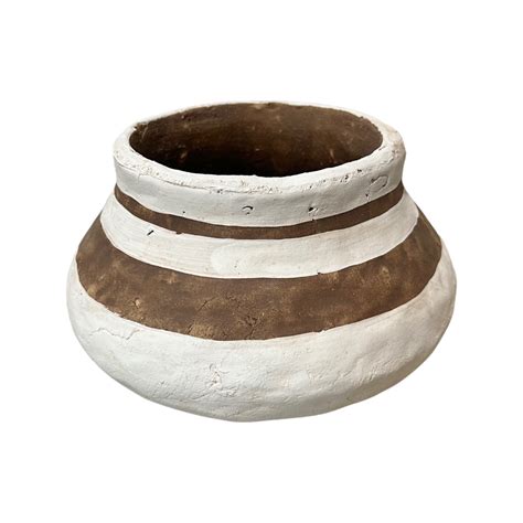 Terracotta Low Pot Jj And Co Homewares