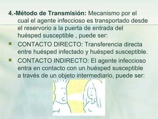 Principios De Prevencion Y Control De Infecciones 2 Ppt