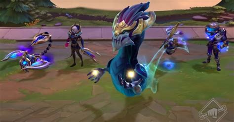 All TFT Set 7 Dragonlands Mechanics Dot Esports