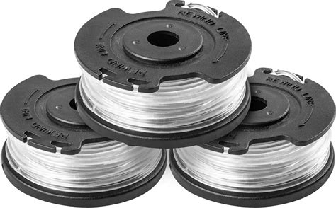 Lawnmaster 0065 Inch Replacement Grass Trimmer Line Spool