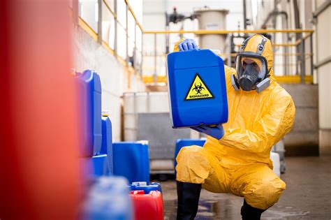 Handle Transport Store And Utilize Hazardous Material Elite Training