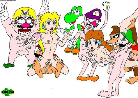 Luigi Marioparty
