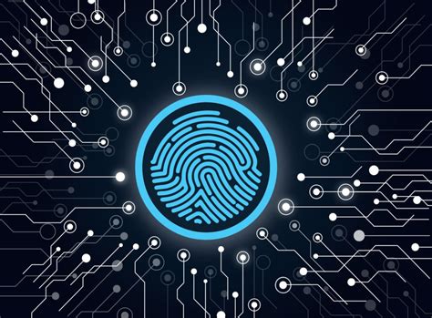 How To Protect Biometric Data From Cybercriminals Control Engineering