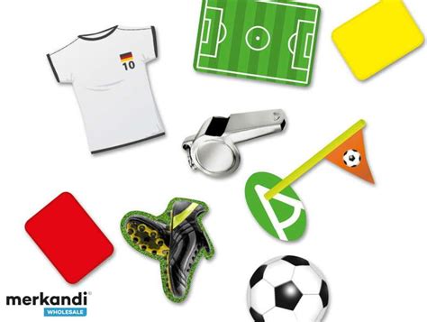 Fußball Spielfeld Xxl Konfetti 300 G Deutschland A Ware
