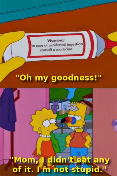 Simpsons Tumblr Glue Face And Etern A Bond Xd The Simpsons