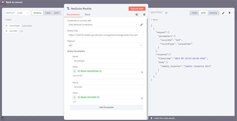 N8n Community Node Netsuite Restlet Built With N8n N8n Community