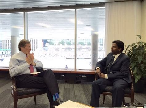 Neethan Shan Torontos First Tamil Canadian Councillor