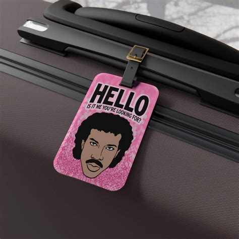 Funny Luggage Tags Etsy