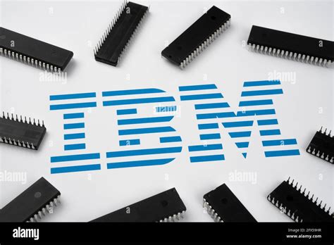 Ibm Share Hi Res Stock Photography And Images Alamy