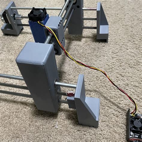 Budget 2 Axis Cnc Build 22 Steps With Pictures Instructables Budget 2 Axis Cnc Build 22 Steps With Pictures Instructables