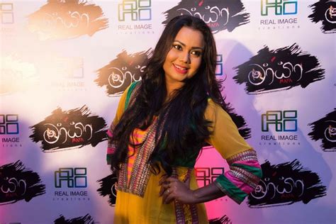 Srilankan Actress Gayesha Perera Flying Fish Unseen Photo