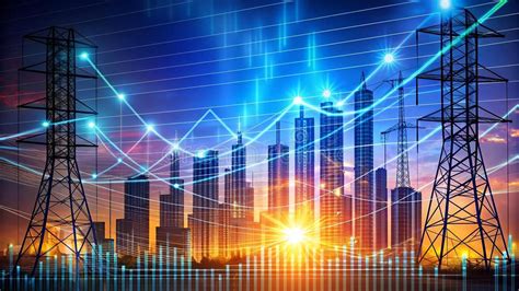 Unveiling The Power Of Efficiency A Visual Exploration Of Cost Optimized Energy Grids Generative