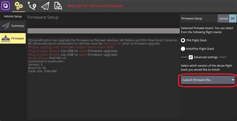 adding a frame configuration px4 guide v1 15