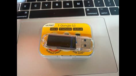 LilyGO T Dongle S Prima Impresie Review RO YouTube